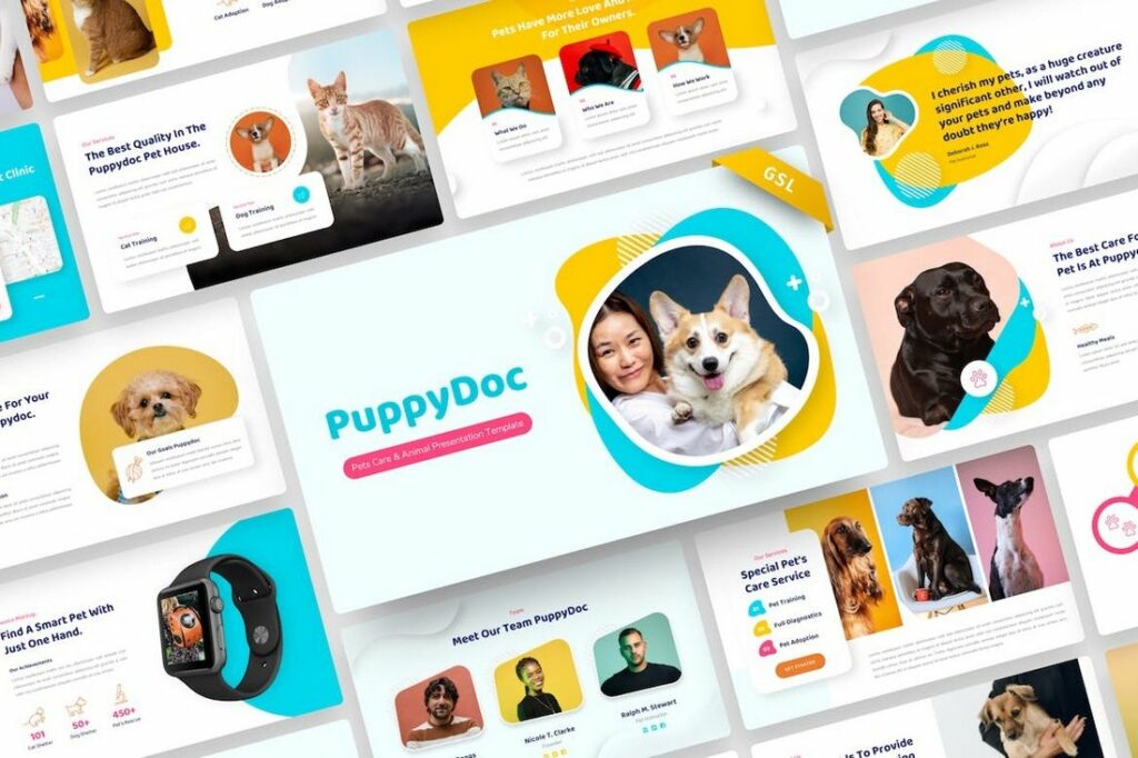 20+ Best Fun, Cute & Cool Google Slides Themes | Design Shack
