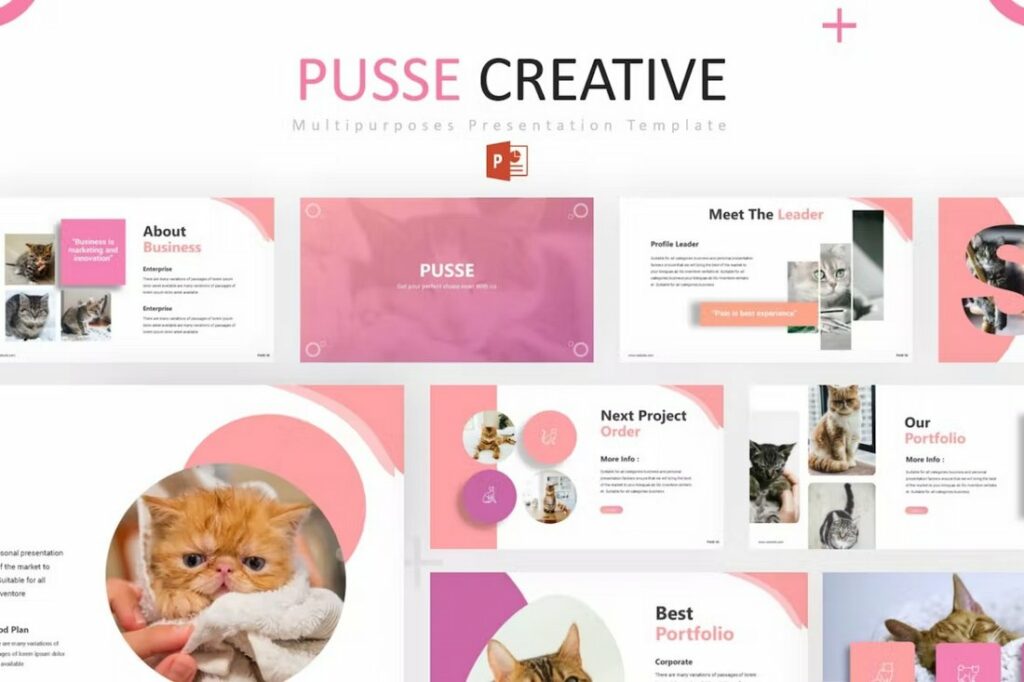 20+ Cute PowerPoint Templates (Free & Pro) | Design Shack