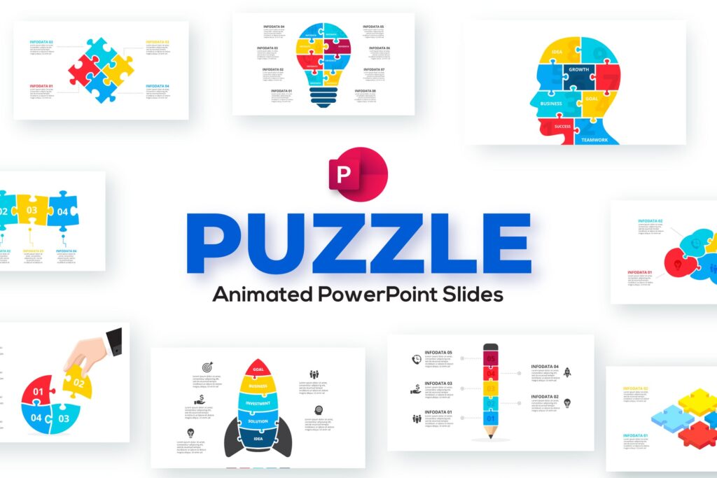 60+ Best Animated PowerPoint Templates 2024 (Free + Premium) | Design Shack