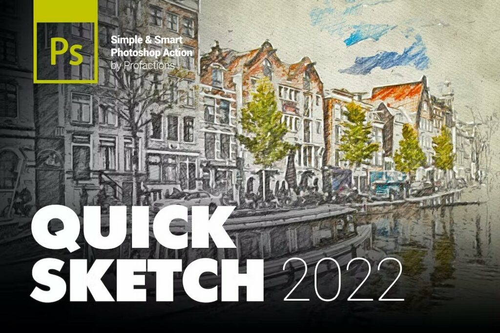 70+ Best Photoshop Actions & Effects of 2024 | Design Shack