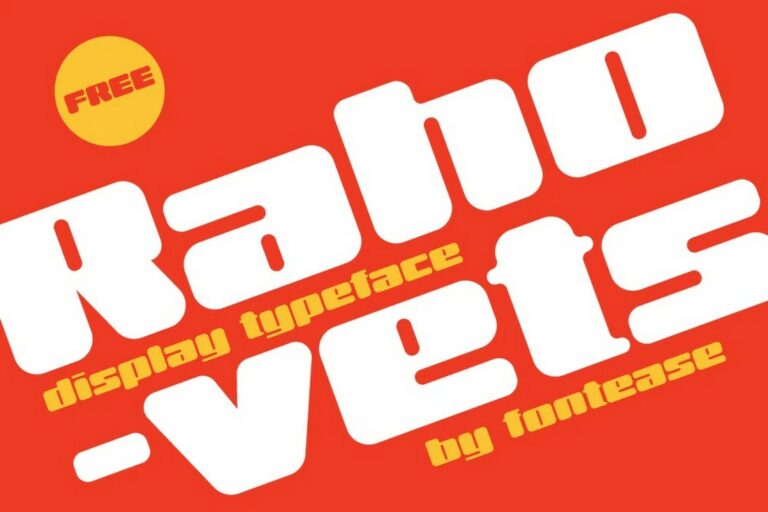 20+ Best Retro 80’s Fonts (Classic Retro 80’s Typography) | Design Shack