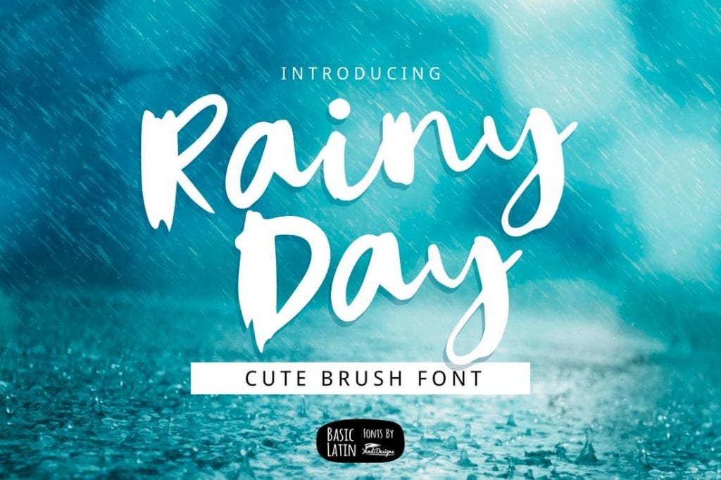 100+ Beautiful Script, Brush & Calligraphy Fonts 2021 | Yes Web Designs