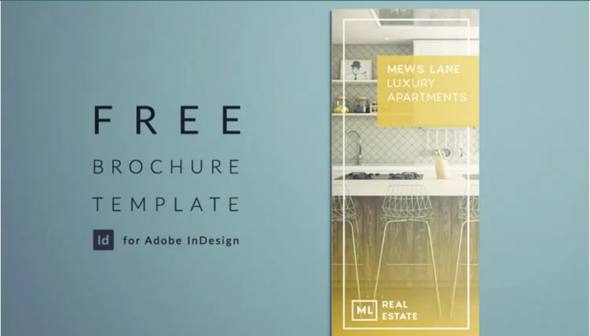 20+ Creative Real Estate Brochure Design Templates & Examples – Yes Web ...