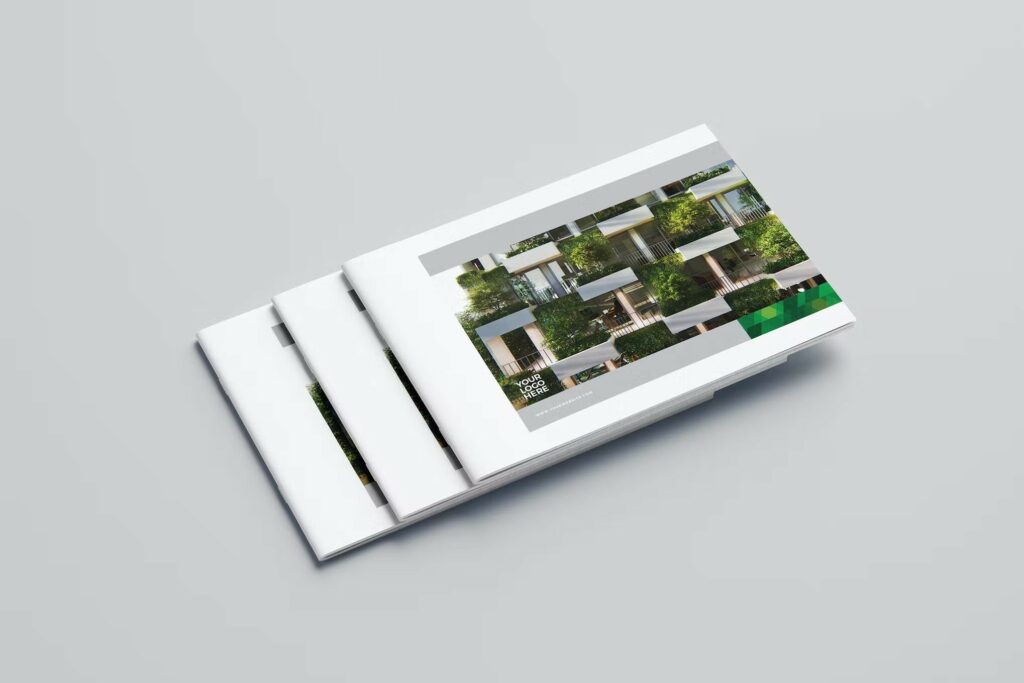 20+ Creative Real Estate Brochure Design Templates & Examples – Yes Web ...