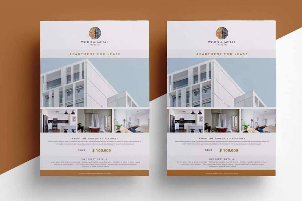 25+ Best InDesign Flyer Templates | Design Shack