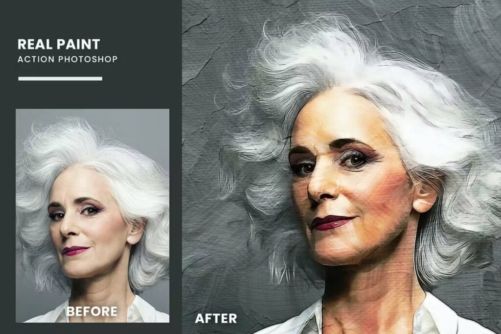 25+ Photo to Pencil Actions for Photoshop (Sketch + Drawing Effects ...