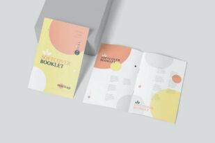 30+ Free Booklet Mockup Templates (+ Booklet Design Tips) – Yes Web Designs