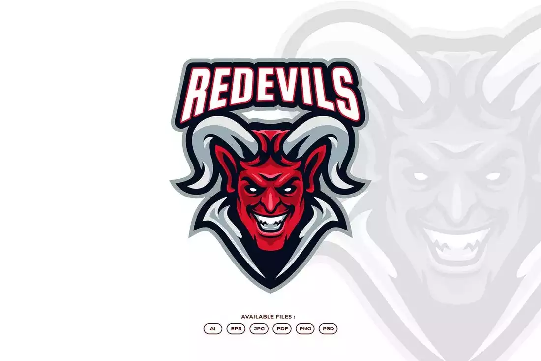 Evil Gaming Logo Evil Gaming Esport Logo | BrandCrowd Logo Maker