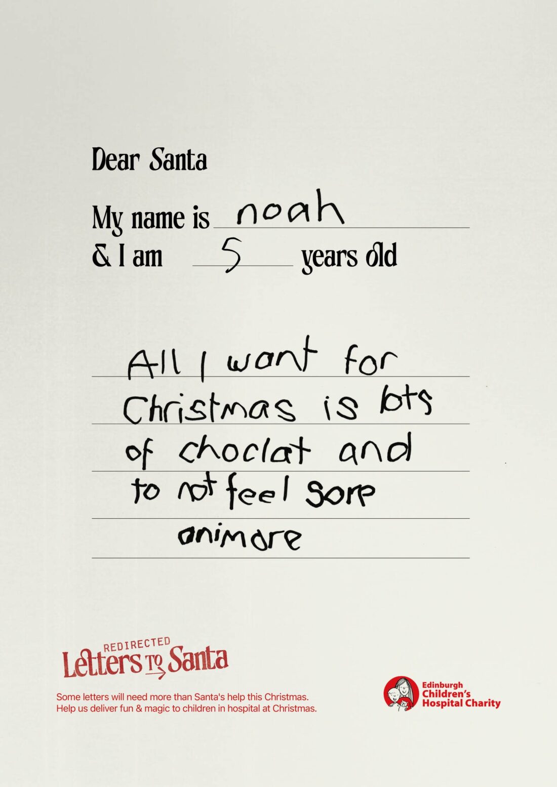 30+ Clever and Funny Christmas Print Ads | Design Shack