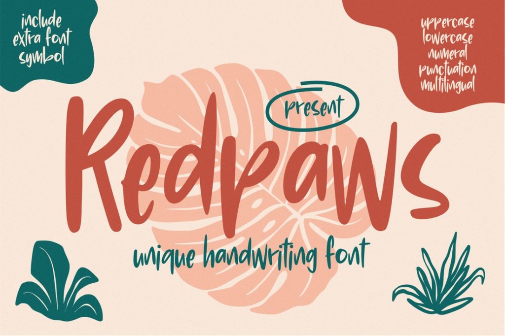 80+ Best Hand Lettering & Handwriting Fonts 2025 | Design Shack