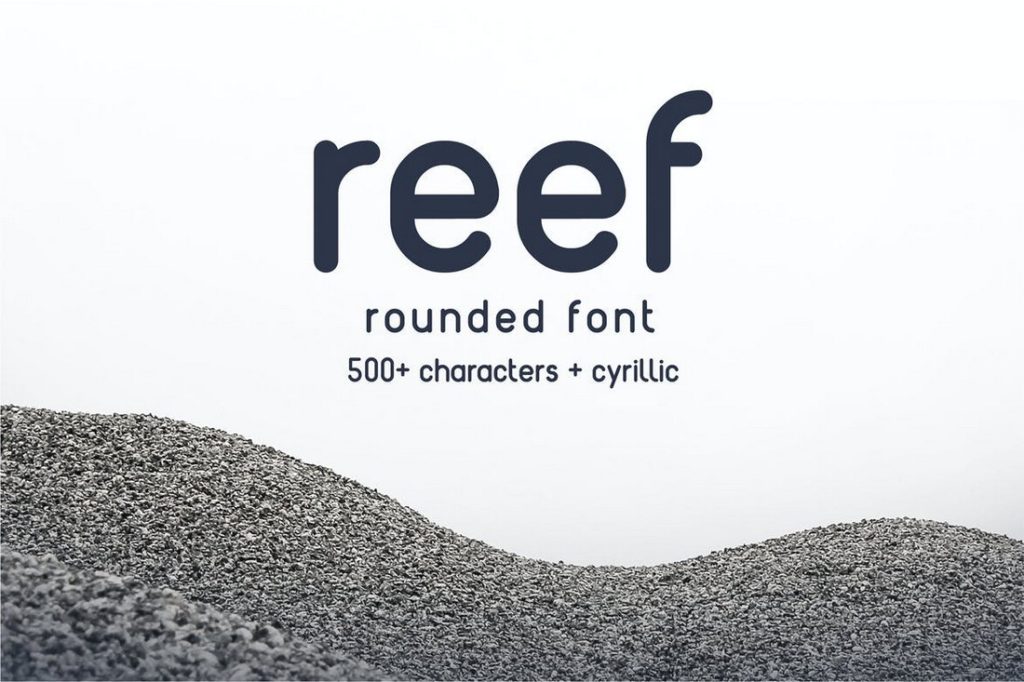 40+ Best Rounded Fonts (Free & Pro) | Design Shack