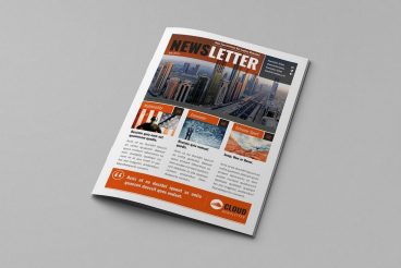 25+ Templat Buletin Sekolah 2024 - desainae.com