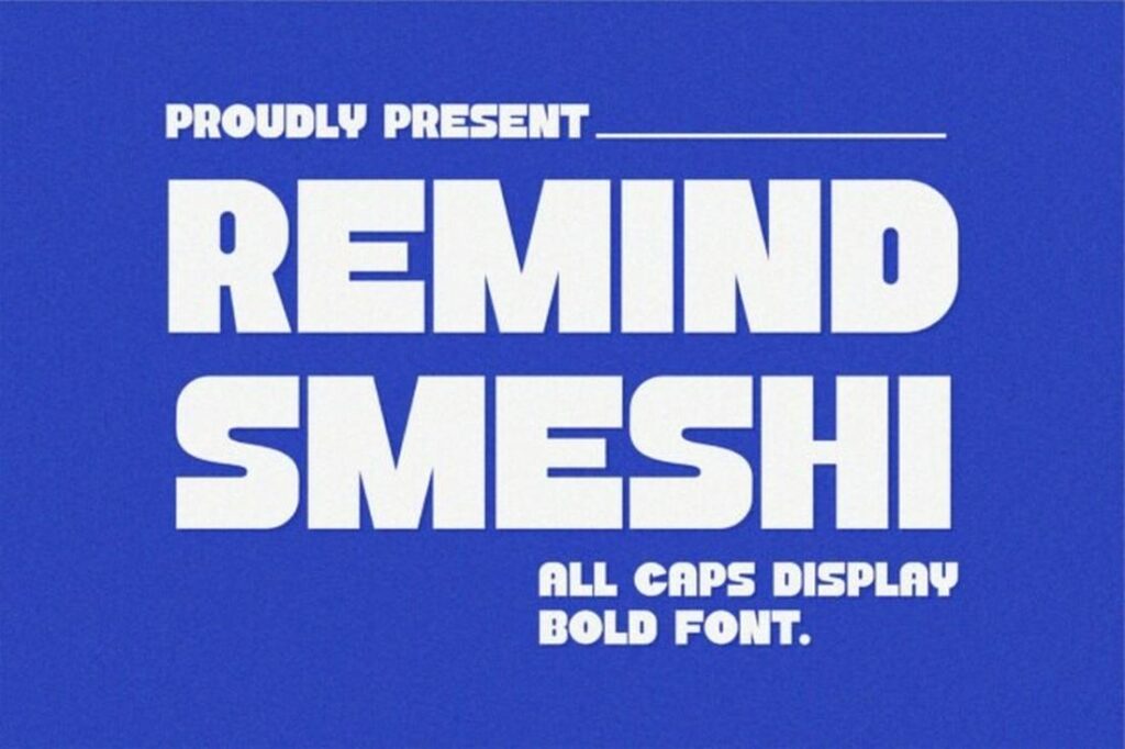 90+ Best Big, Poster Fonts of 2025 | Design Shack