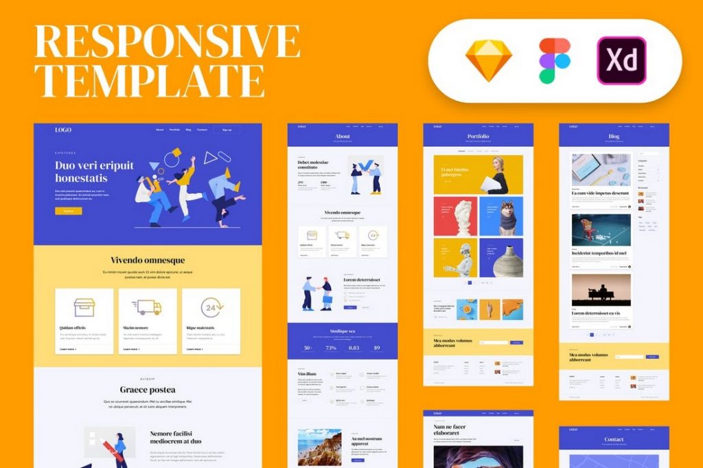 30+ Best Figma Templates, UI Kits + Wireframe Kits – Yes Web Designs