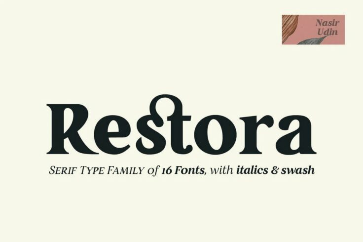 25+ Font Estetis Terbaik di 2024 - desainae.com