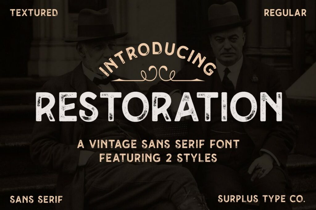 20+ Best Rustic Fonts 2022 (Free & Premium) – Yes Web Designs