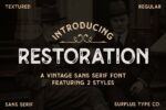 20+ Best Rustic Fonts 2022 (Free & Premium) | Design Shack