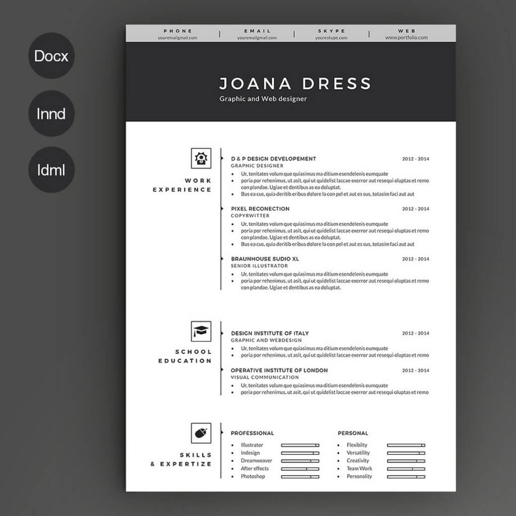 Best Free Download Templates Cv For Resume Italianra Best Free Download Templates Cv For Resume Italianra
