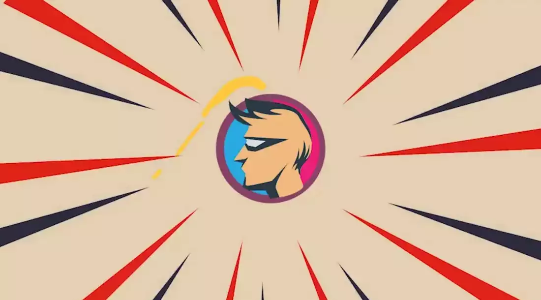 Retro After Effects Logo Reveal Template | Design Shack