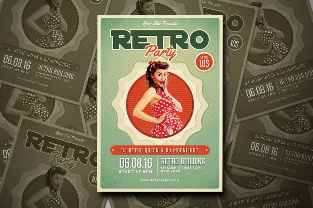 Flyer Templates | Design Shack