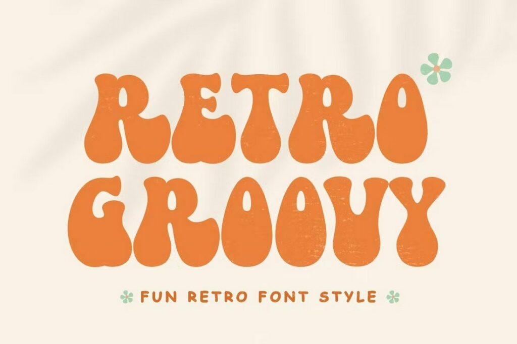 25+ Best Groovy 70s Fonts (Free & Pro) – Yes Web Designs