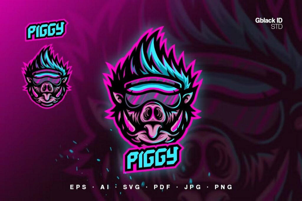 20+ Template Logo Band Paling Keren untuk Band Rock, Punk, & Metal ...