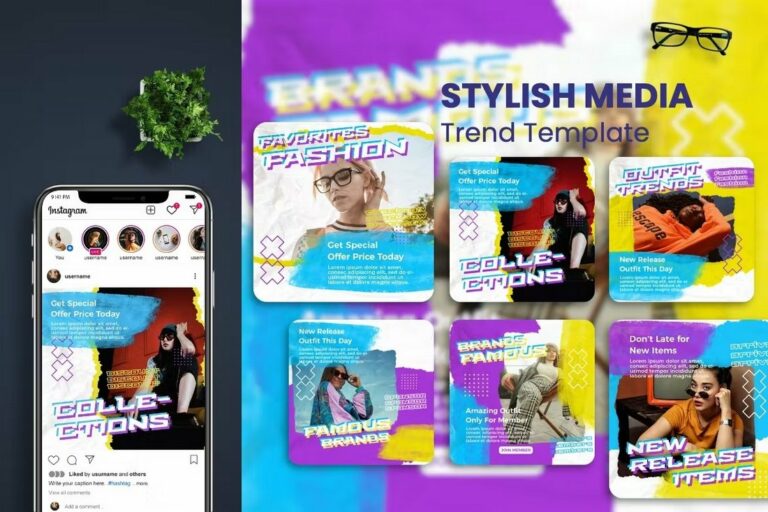 30+ Unique Instagram Layout Ideas & Concepts | Design Shack