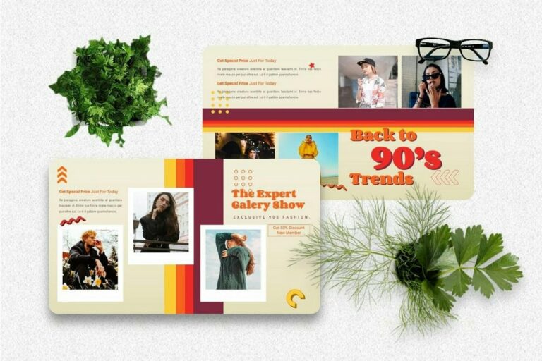 25+ Presentation Design Trends for 2025: Create PowerPoint PPTs With ...