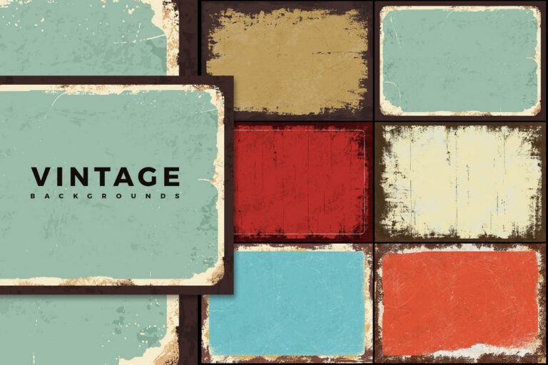 35+ Background Design Trends & Styles for 2025 | Design Shack