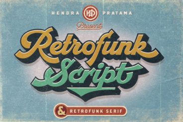 35+ Best Retro Fonts in 2024 (Free & Premium) | Design Shack