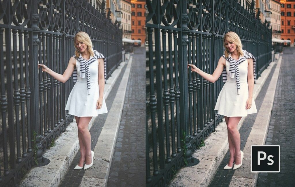 25+ Best Matte Photoshop Actions & Effects 2024 | Design Shack