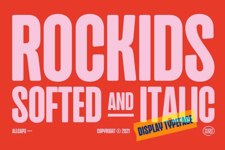 45+ Best YouTube Fonts (For Thumbnails + Videos) 2024 | Design Shack