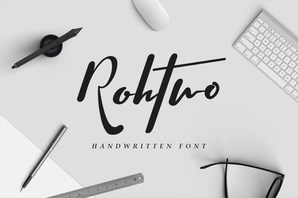 50+ Bold & Free Script Fonts 2022 | Design Shack
