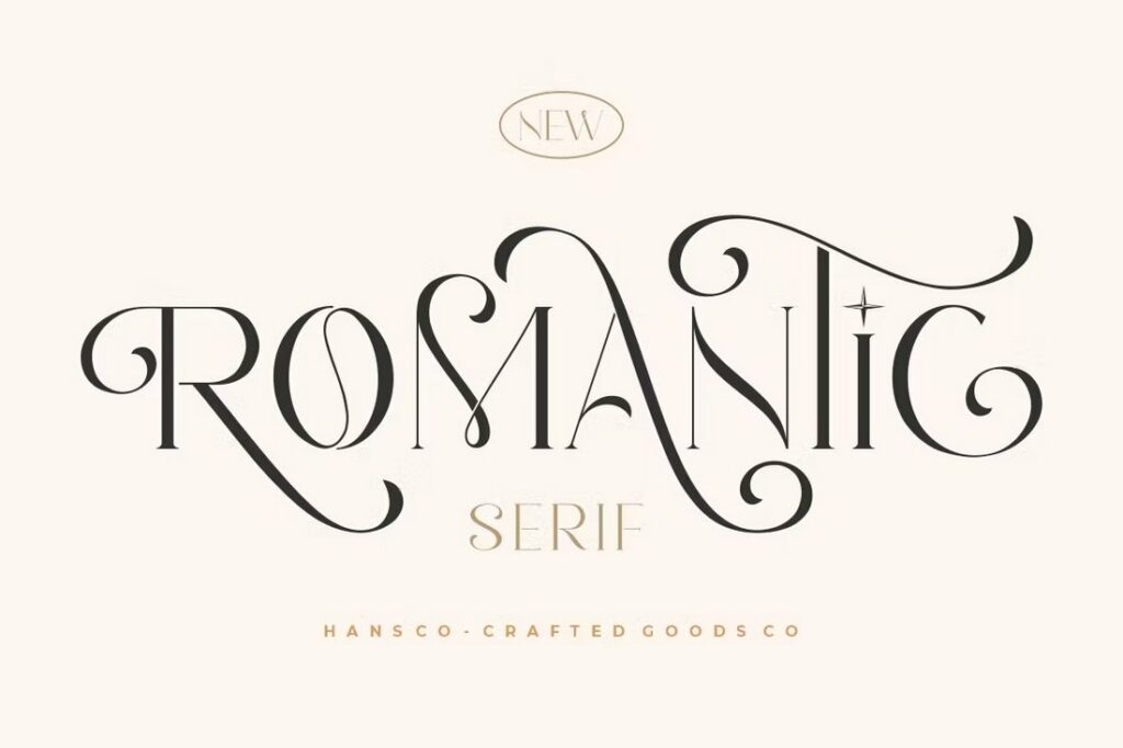 25+ Best Love & Romantic Fonts | Design Shack