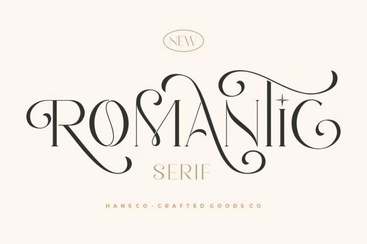 25+ Best Love & Romantic Fonts | Design Shack