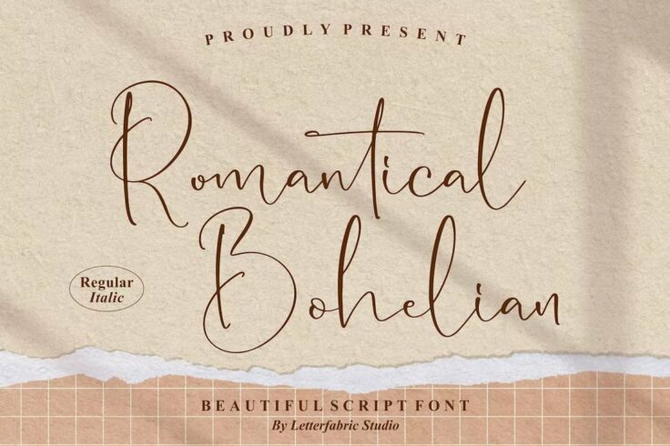 25+ Best Love & Romantic Fonts | Design Shack