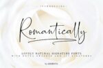 25+ Best Love & Romantic Fonts | Design Shack