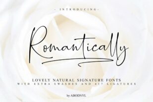25+ Best Love & Romantic Fonts | Design Shack