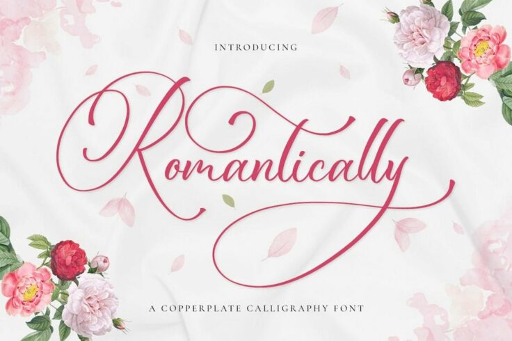 40+ Best Fonts for Wedding Invitations (+ How to Choose a Wedding Font ...