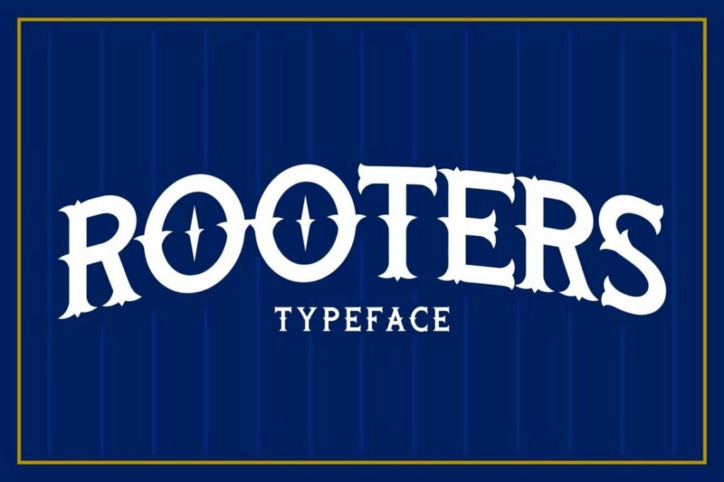 35+ Baseball Fonts (Script & Cursive Jersey + Logo Fonts) 2025 | Design ...
