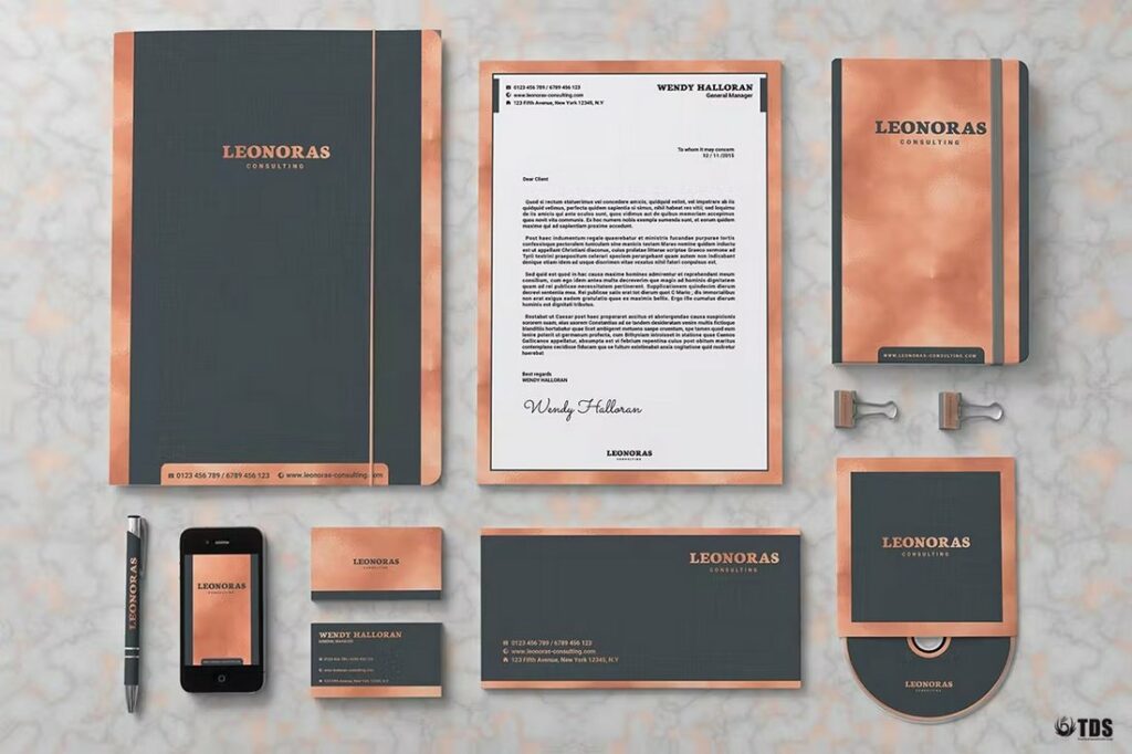 20+ Best Brand & Corporate Identity Package Templates | Design Shack