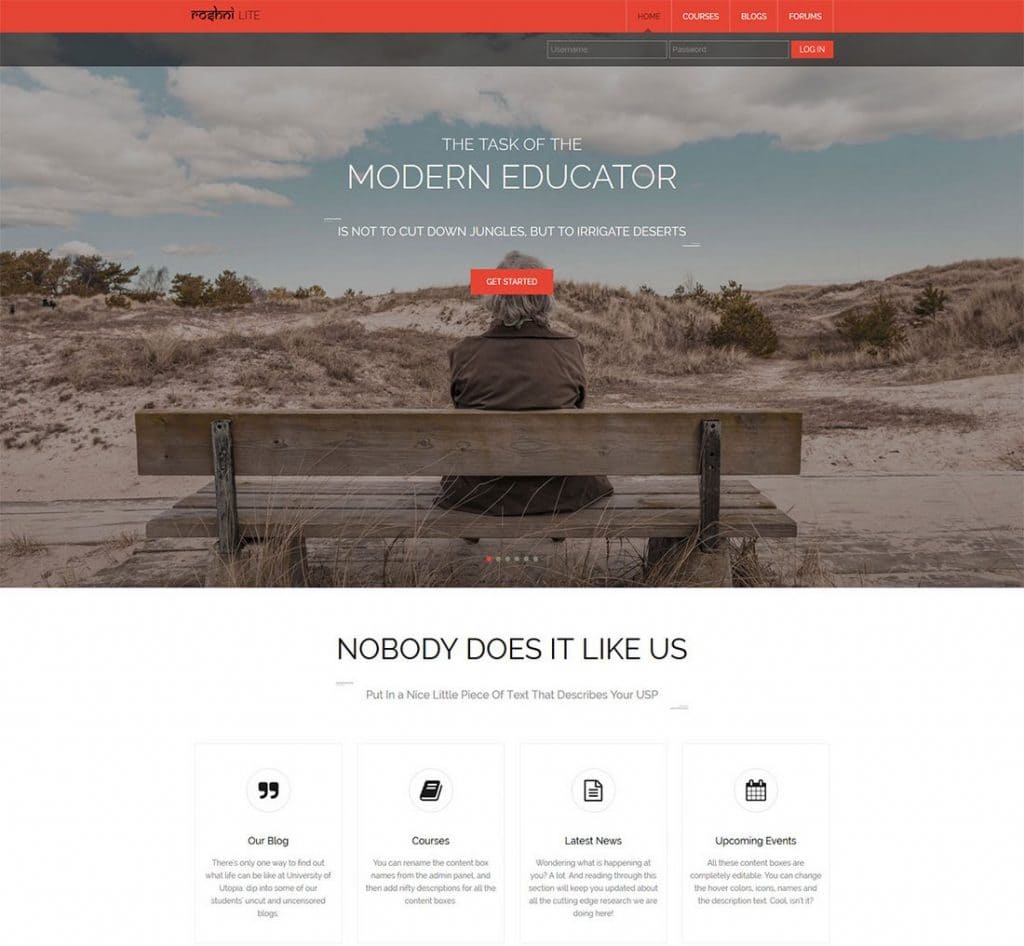 30+ Best Moodle Themes of 2022 – Gold Coast Business Websites