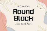 40+ Best Rounded Fonts (Free & Pro) | Design Shack