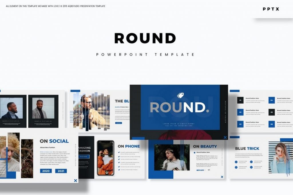 30+ Modern Professional PowerPoint Templates 2021 – Yes Web Designs