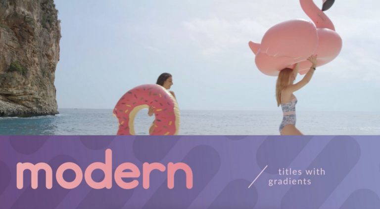 50+ Best Free After Effects Templates 2024 | Design Shack