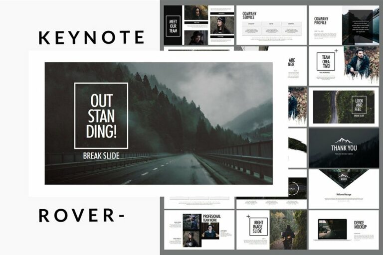 70+ Best Keynote Templates of 2023 | Design Shack