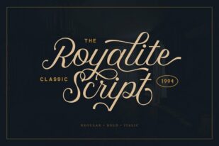 35+ Best Luxury & Elegant Fonts in 2024 (Free & Pro) | Design Shack