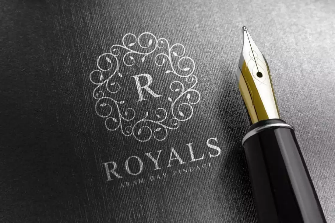 Royals Logo Template | Design Shack