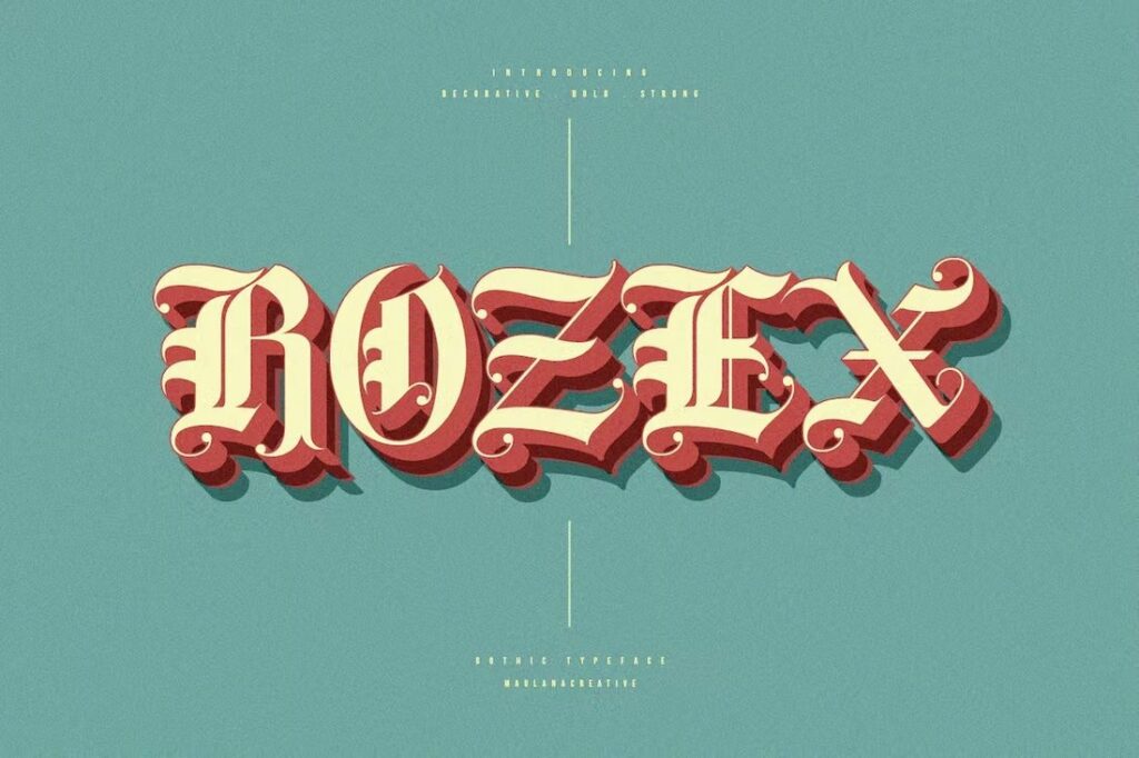 20+ Best Medieval Fonts in 2023 | Design Shack