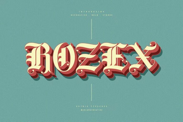 20+ Best Medieval Fonts in 2023 | Design Shack